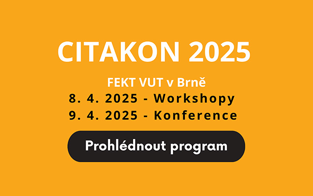 Vytvořte si citaci | Generátor Citace.com